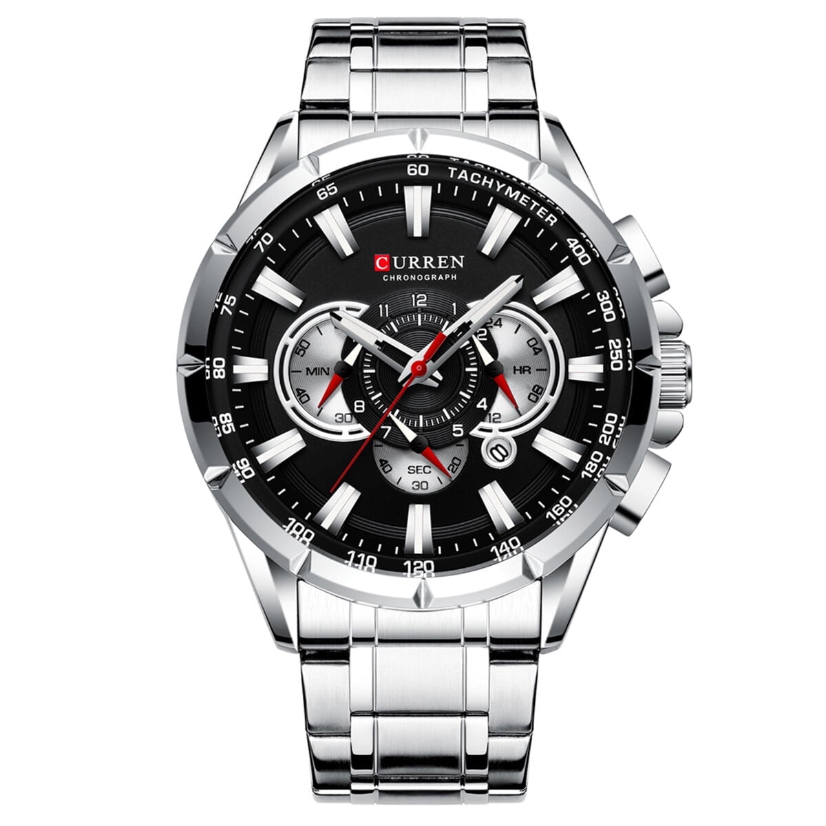 CURREN 8363 Watch for Male Men Quartz Man Wristwatch Watches with ...