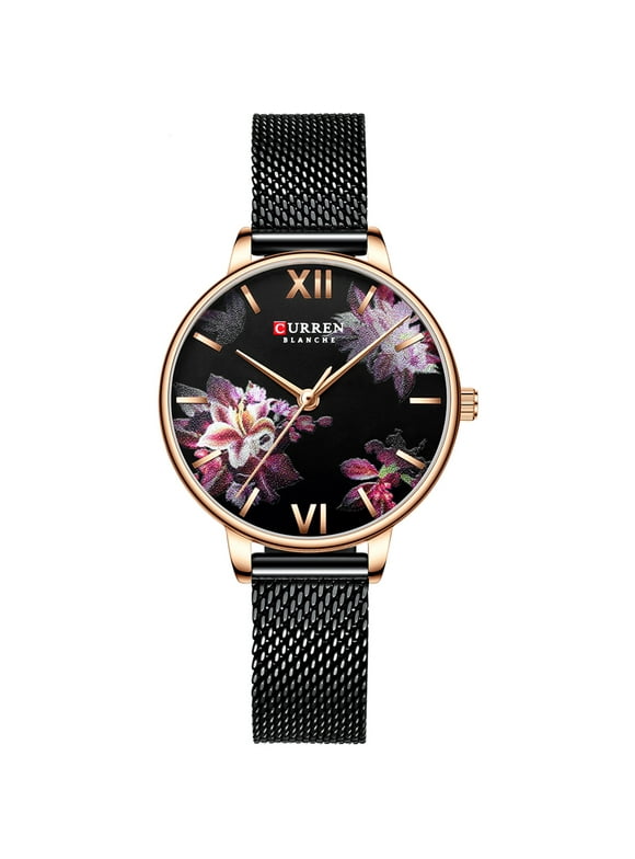 Curren Watches Womens Watches in Watches - Walmart.com