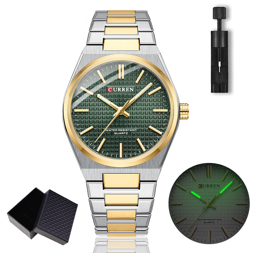 BERING Mens Slim Solar Grey Stainless Case and mesh watch - Walmart.com