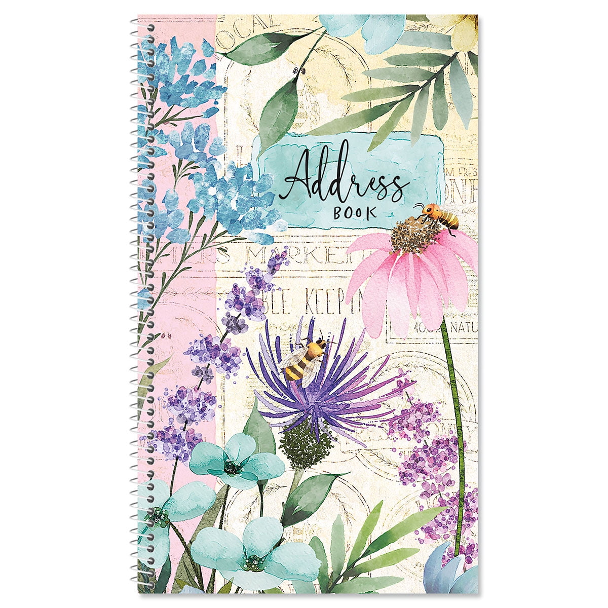 Wildflower Sanctuary Address Book - Walmart.com