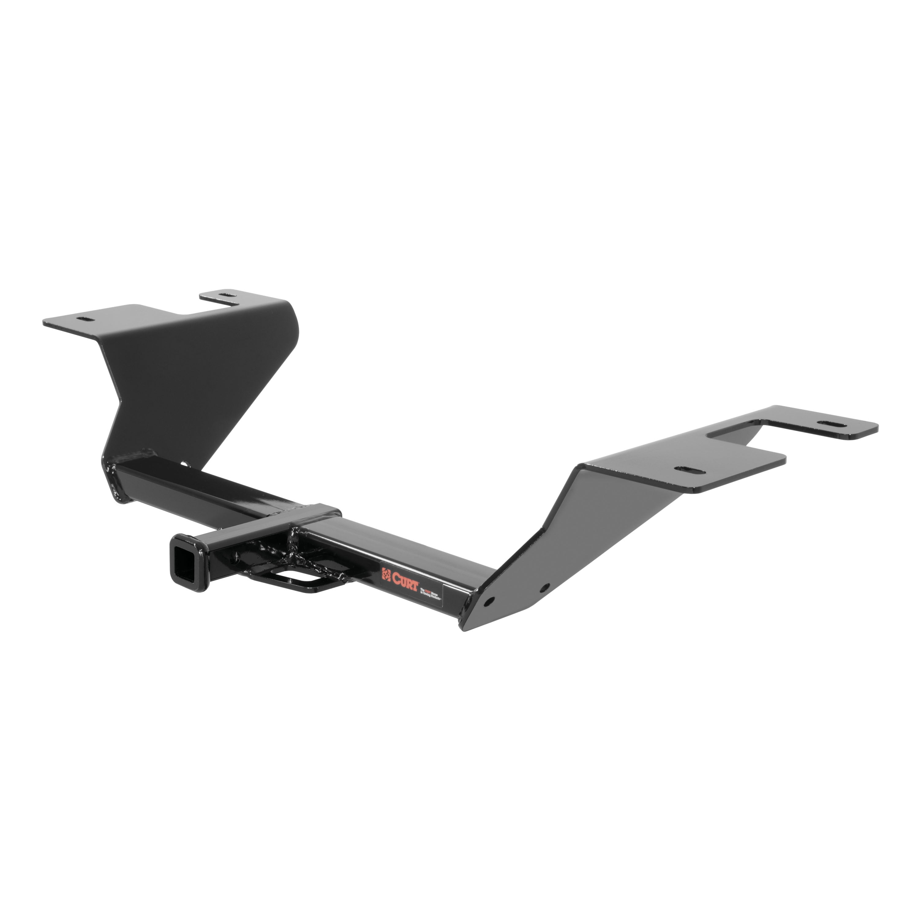 CURT 11371 Class 1 Trailer Hitch, 1-1/4-Inch Receiver, Compatible with ...