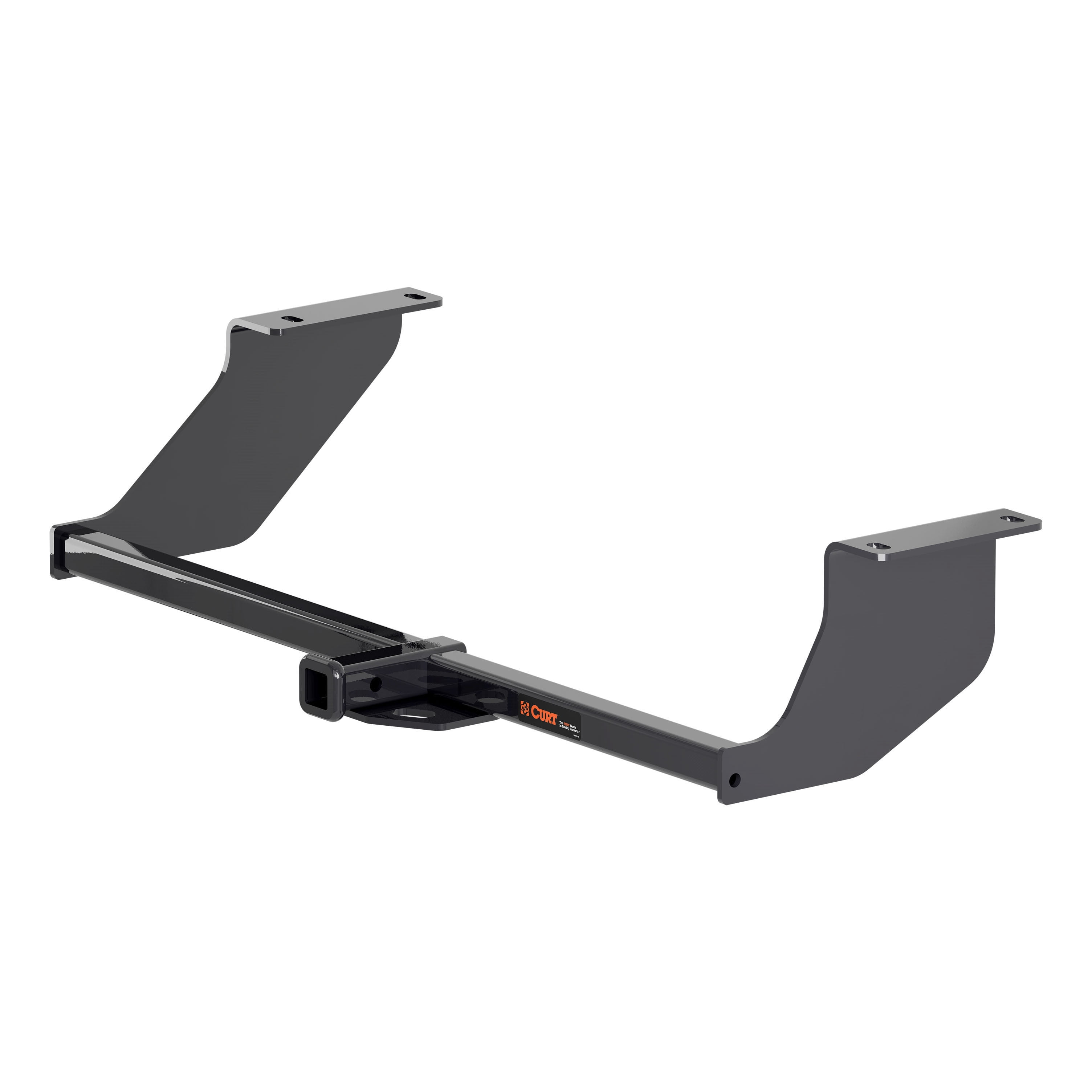 CURT 11464 Class 1 Trailer Hitch, 1-1/4-Inch Receiver, Compatible with ...
