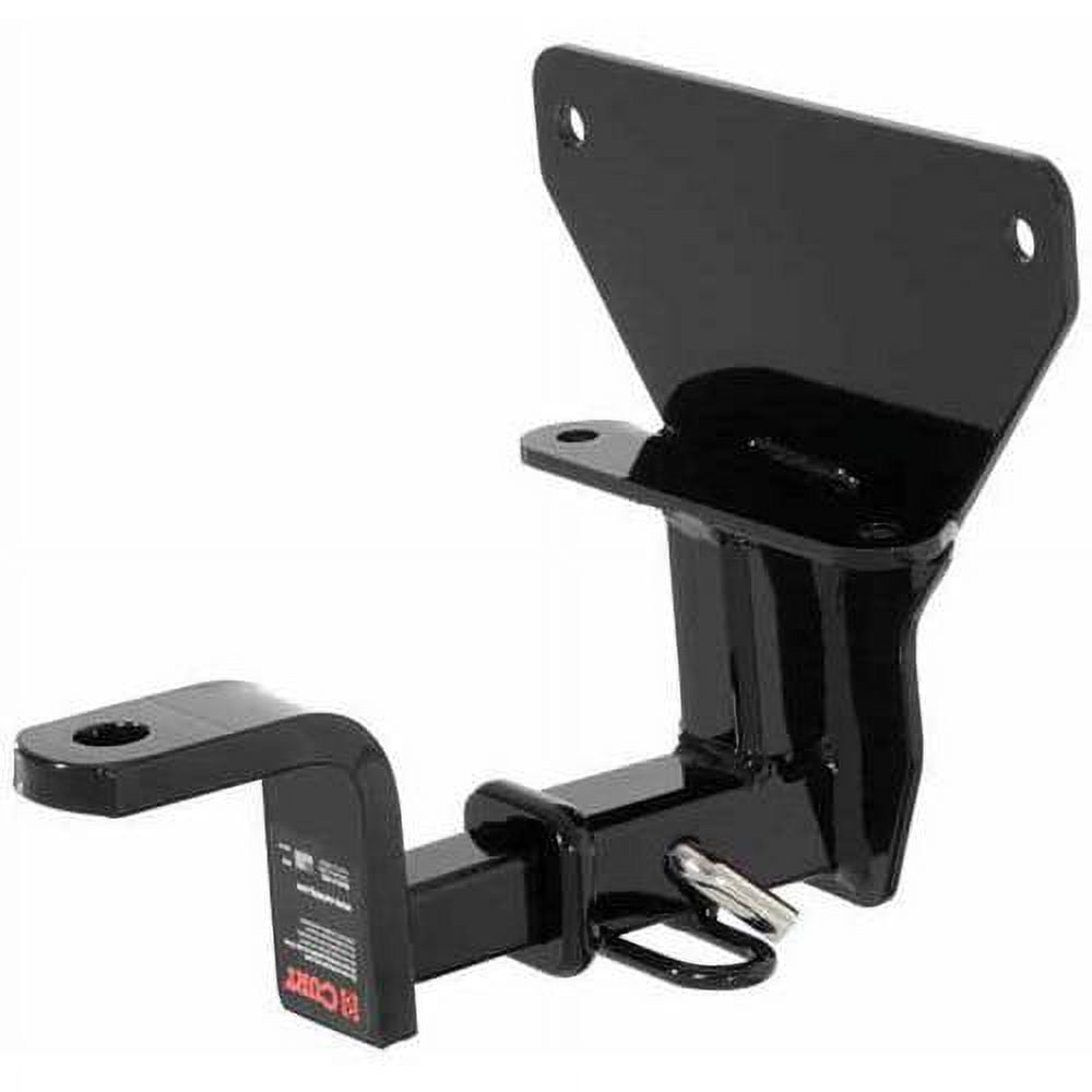 CURT 11493 Class 1 Trailer Hitch, 1-1/4-Inch Receiver, Compatible with ...