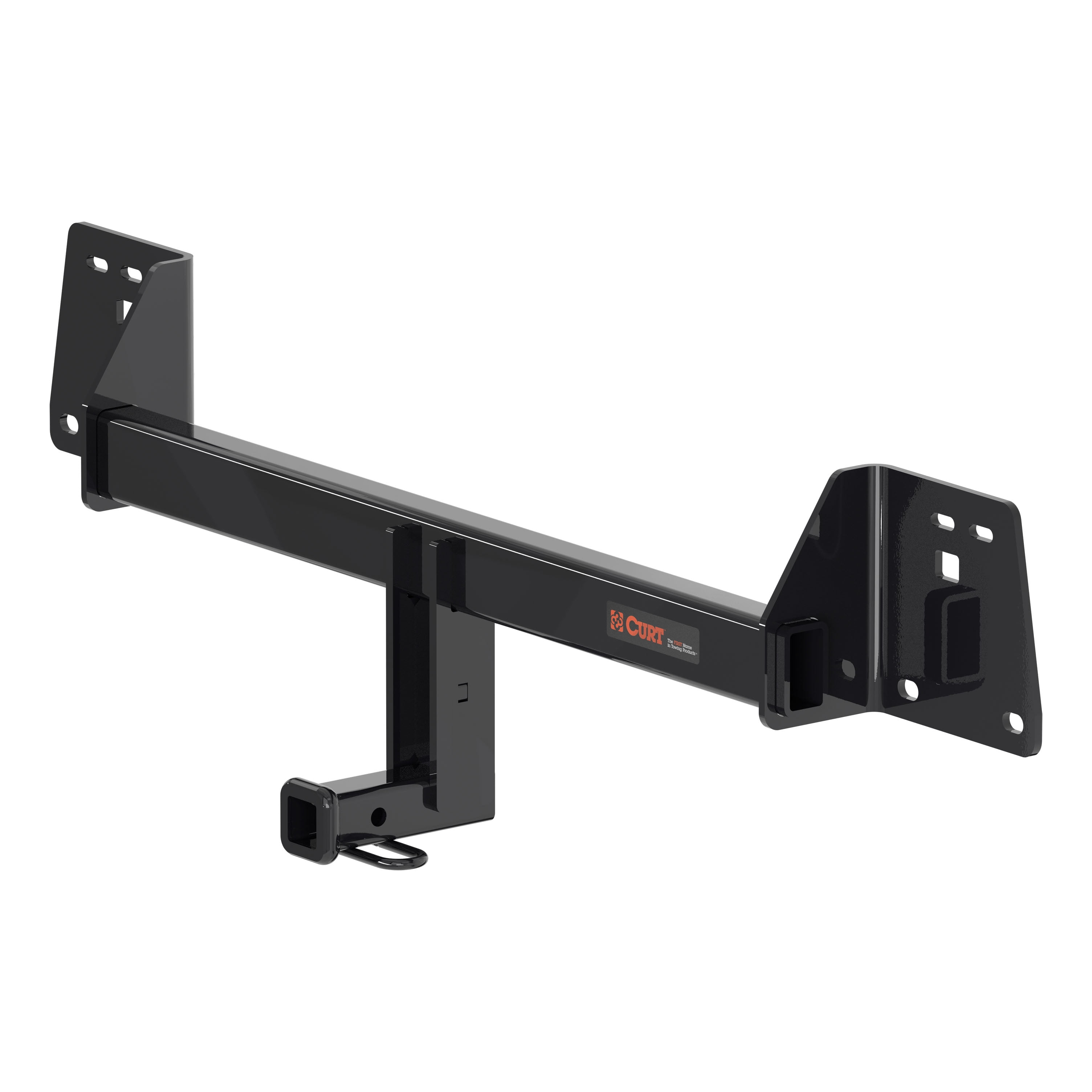 CURT 11567 Class 1 Trailer Hitch, 1-1/4-Inch Receiver, Compatible with ...