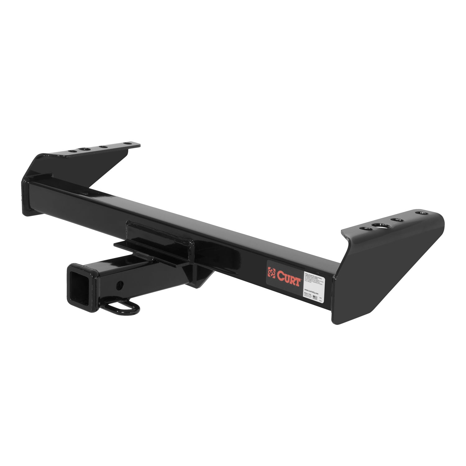 Curt Class 3 Trailer Hitch with 2in. Receiver - Walmart.com