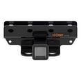 CURT, Trailer Hitch, 13392, Class 3 2" Receiver for Jeep Wrangler JL ...