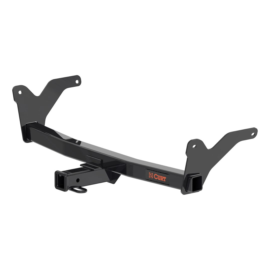 CURT 13519 Class 3 Trailer Hitch, 2-Inch Receiver, Compatible With ...