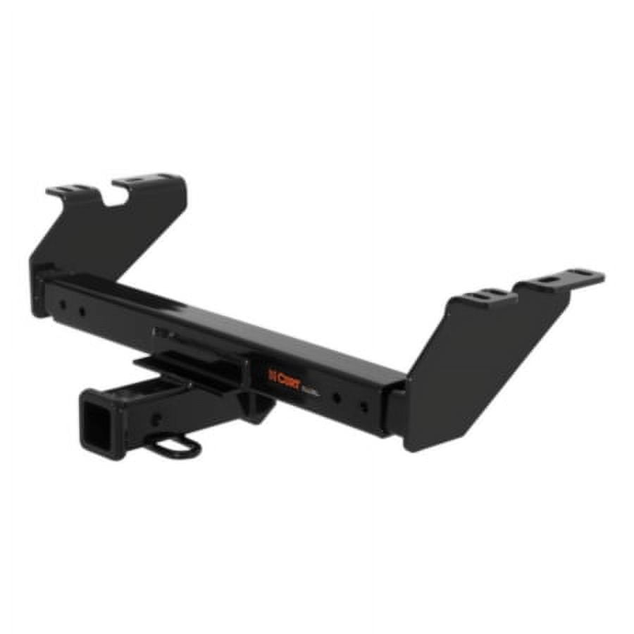 CURT 13900 Multi-Fit Class 3 Adjustable Hitch, 2-Inch Receiver, 5,000 ...