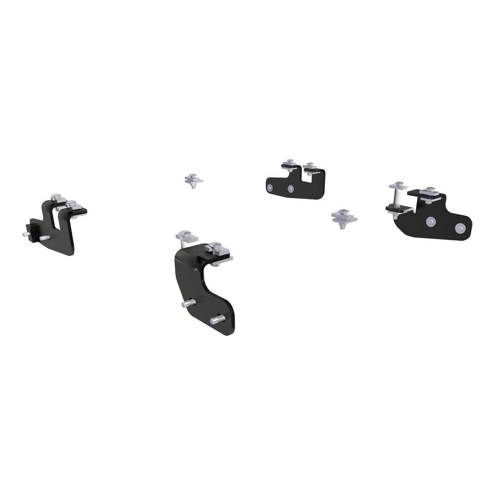 CURT 16427 5th Wheel Installation Brackets, Select Ram 2500, Except ...