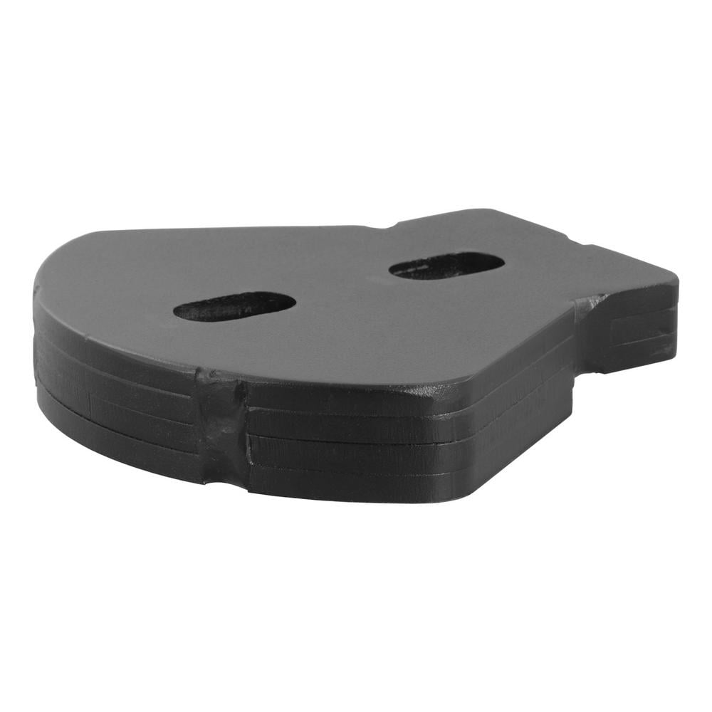 CURT 16992 A-Series 5th Wheel Wedge Kit for Rotating Pin Box - Walmart.com