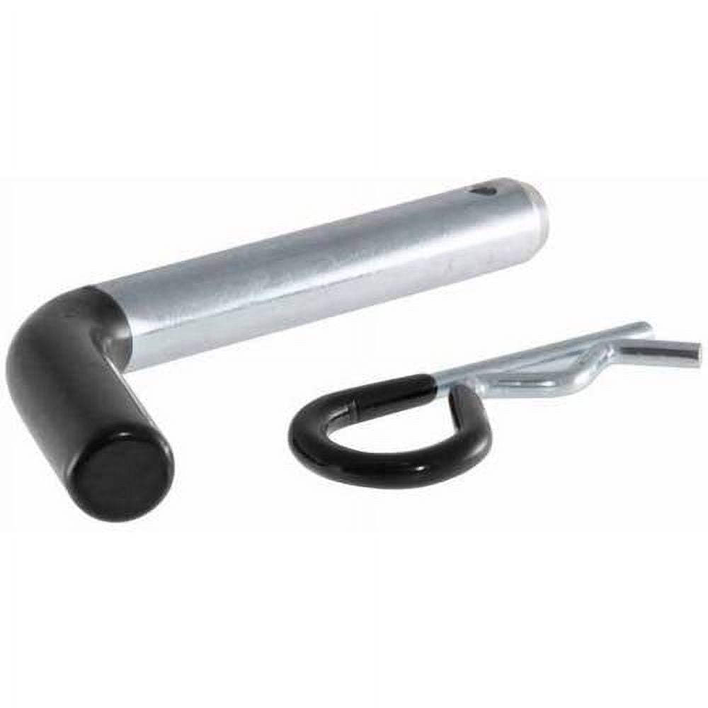 CURT 21510 Class III/IV Coated Grip 5/8" Hitch Pin, 15000 lb, 5 in ...