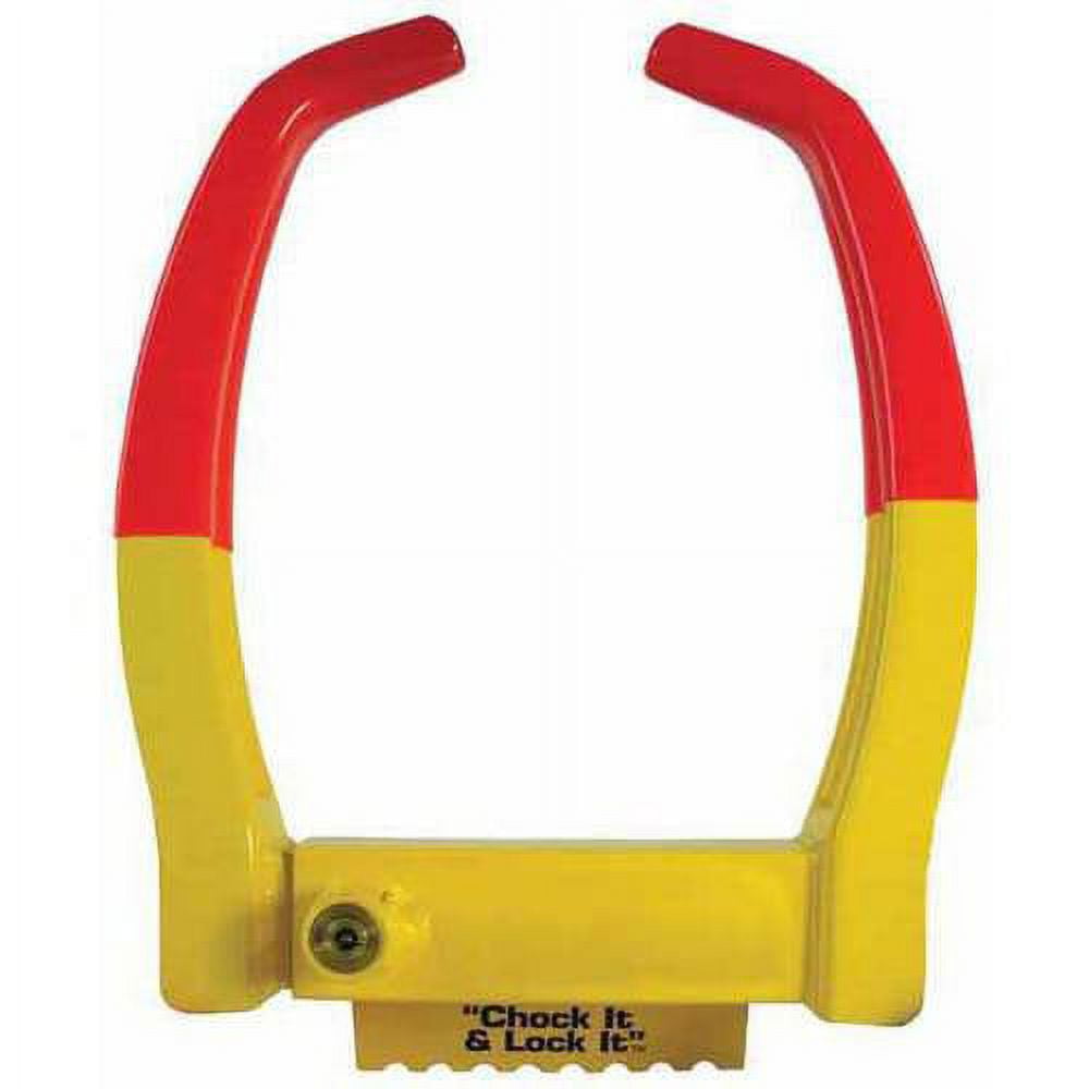 CURT 23175 Adjustable Trailer Wheel Lock - Walmart.com