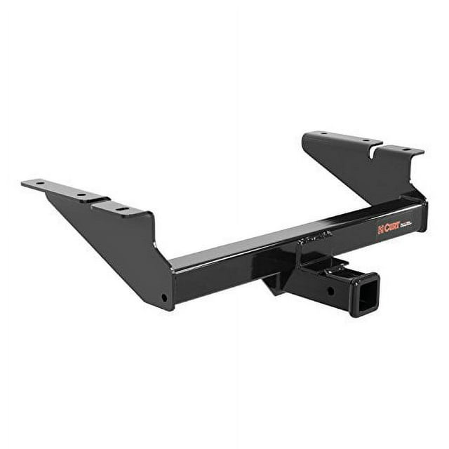 CURT 31069 2-Inch Front Receiver Hitch, Select Chevrolet Silverado, GMC ...