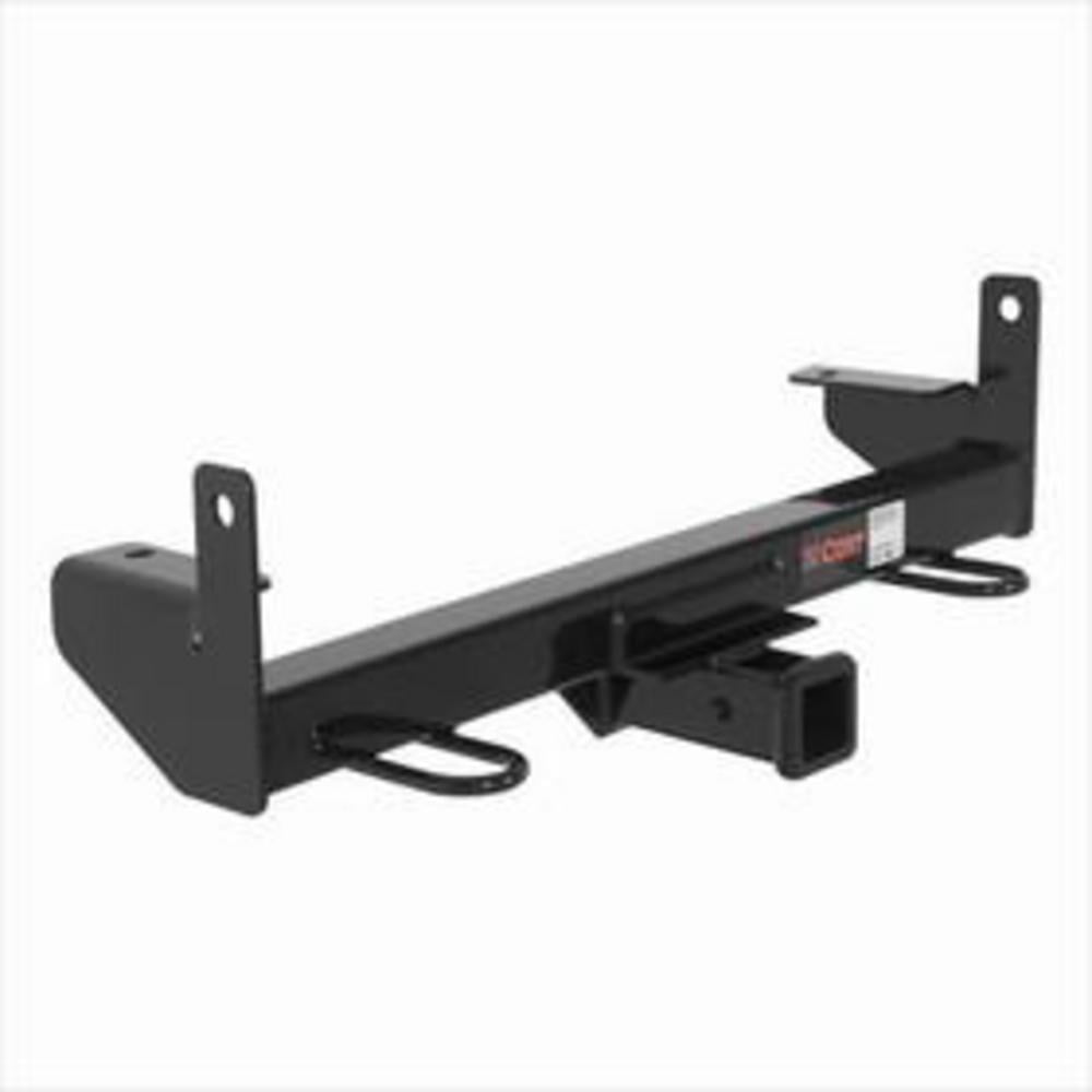 CURT 31221 2-Inch Front Receiver Hitch, Select Chevrolet Colorado, GMC ...