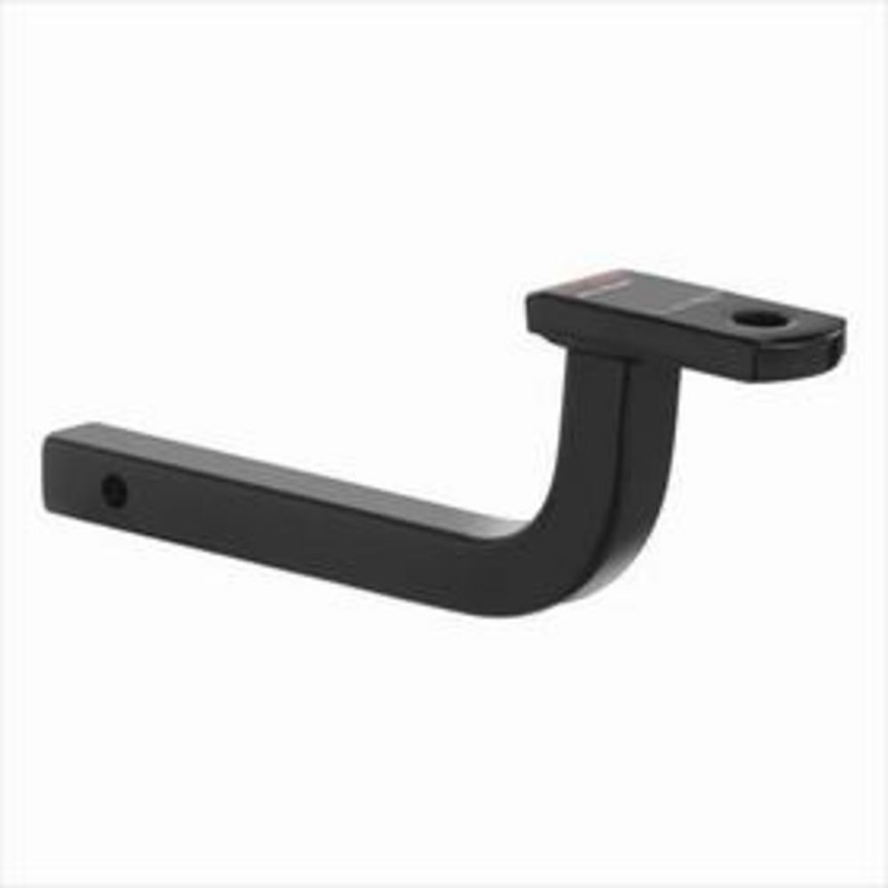 CURT 45522 Class 2 Trailer Hitch Ball Mount, Fits 1-1/4-Inch Receiver ...