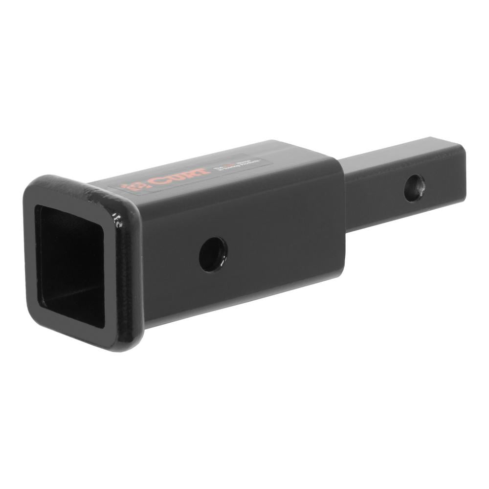 Curt Manufacturing Cur45785 Adaptable Hitch Extender 1 1/4 to 2 6" Long ...
