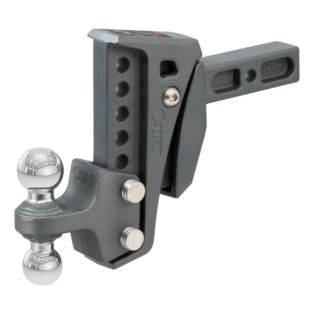 Curt Adjustable Ball Mount