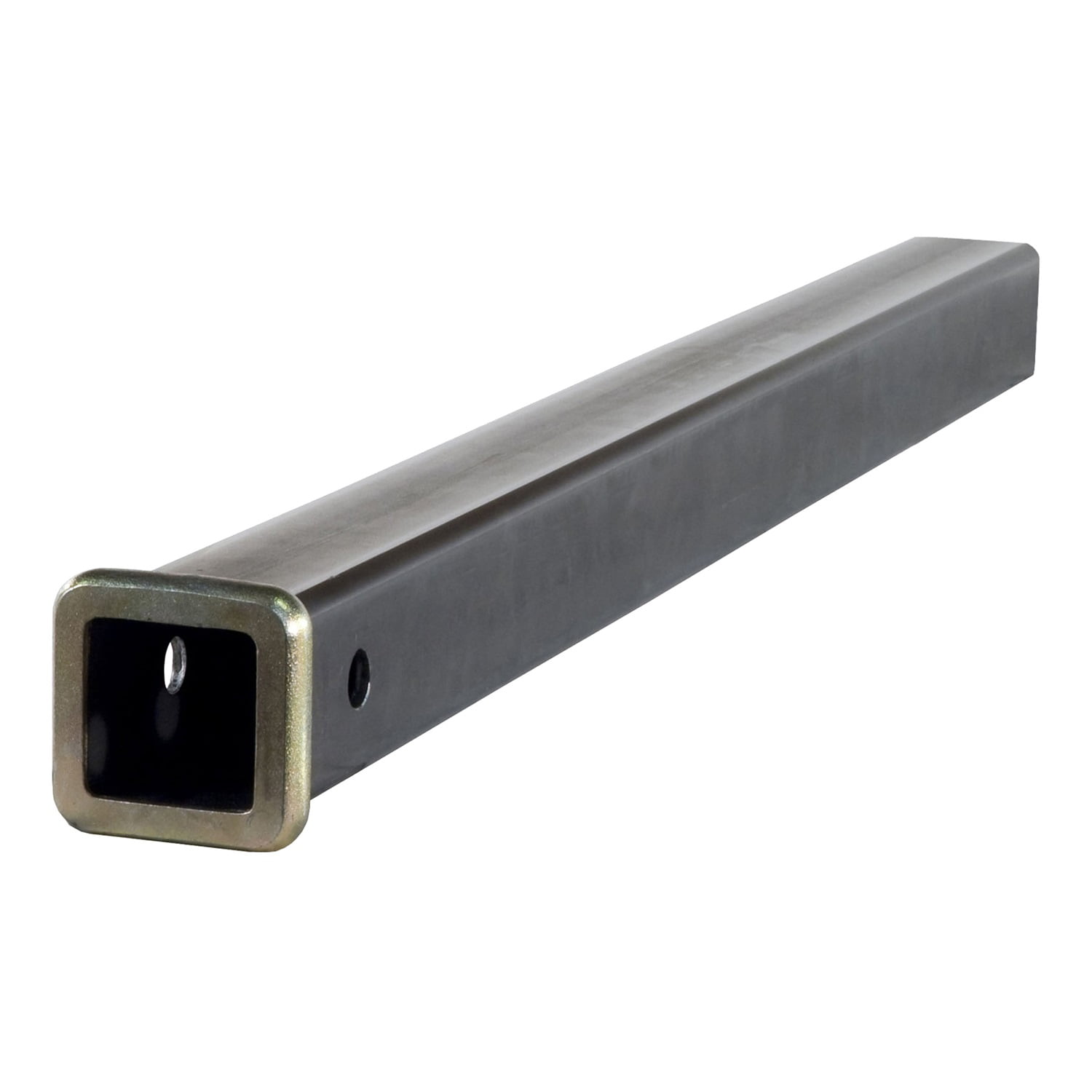 CURT 49360 2-Inch x 36-Inch Weld-On Raw Steel Trailer Hitch Receiver ...
