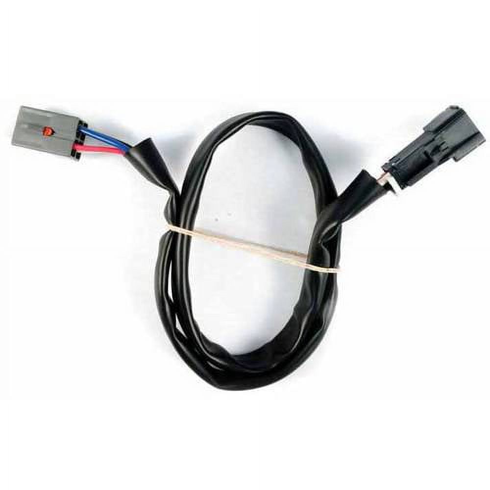 CURT 51313 Quick Plug Electric Trailer Brake Controller Wiring Harness ...
