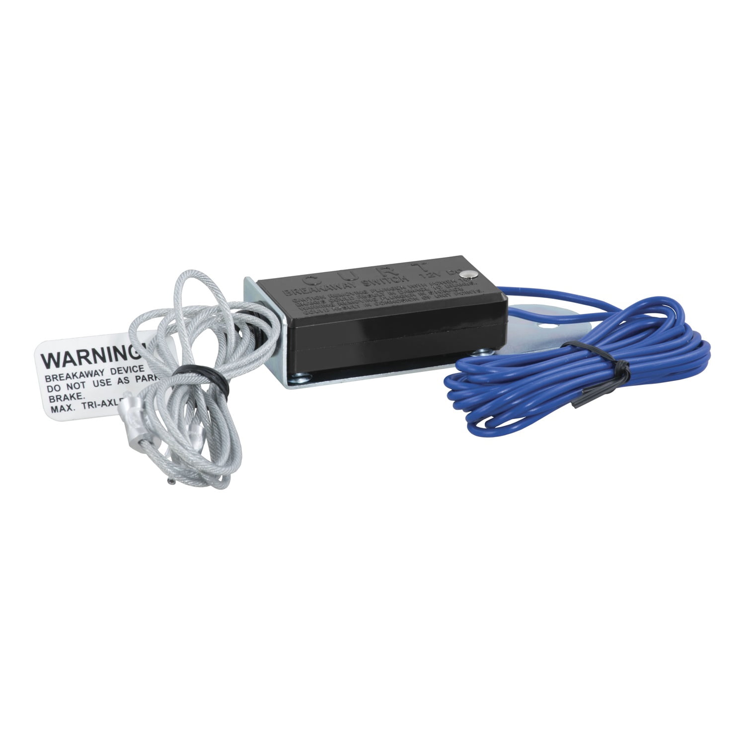 CURT 52011 Trailer Breakaway Switch - Walmart.com