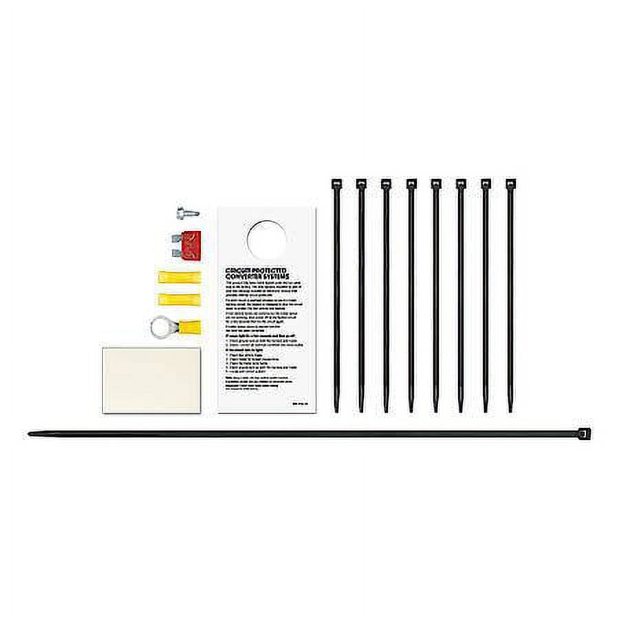 CURT 56106 Vehicle-Side Custom 4-Pin Trailer Wiring Harness, Select ...