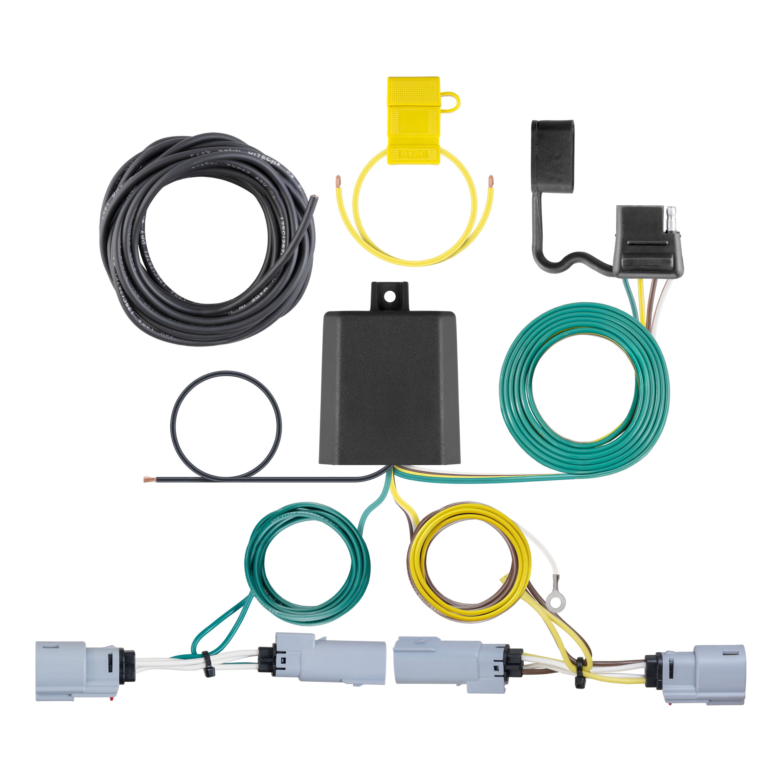 Chrysler Voyager Trailer Connector Kit