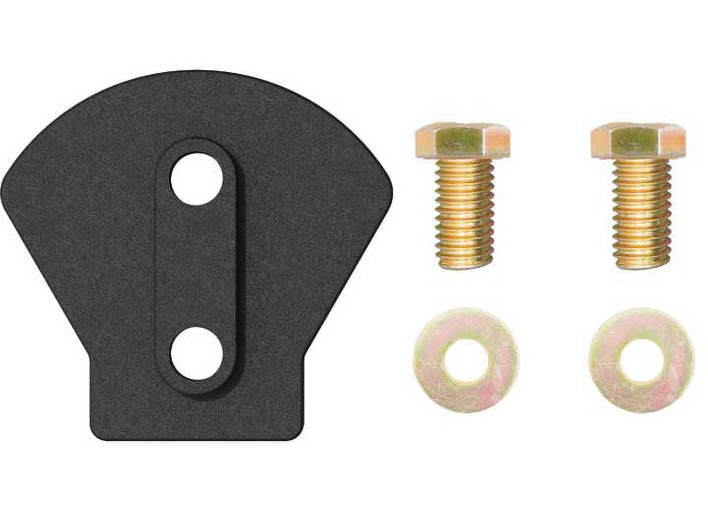 Curt 16994 A-Series 5th Wheel Wedge Kit To Allow Use w/Sidewinder Pin ...