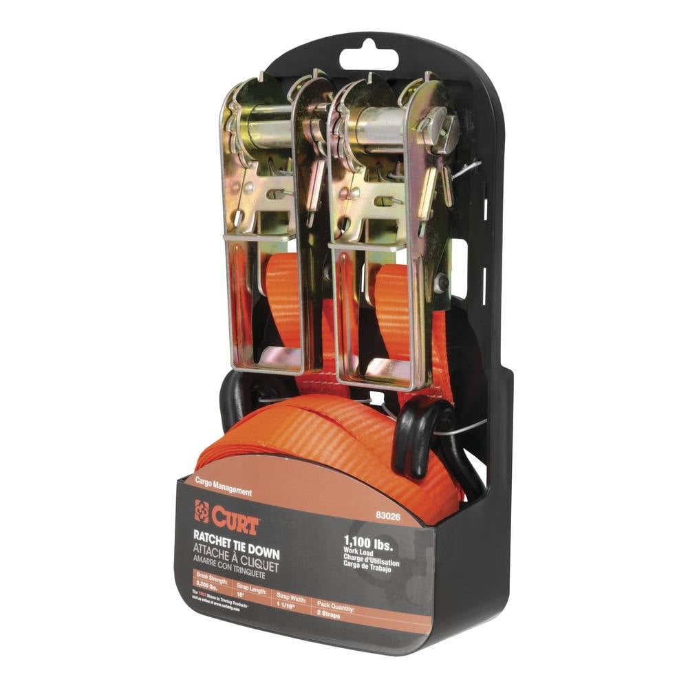 CURT Cargo Straps - Walmart.com