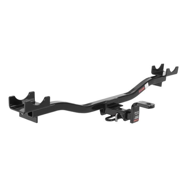 CURT Class 1 Hitch, includes old-Style ball mount, installation ...