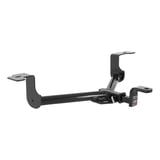 CURT 114963 Class 1 Trailer Hitch with Ball Mount, 1-1/4-Inch Receiver ...