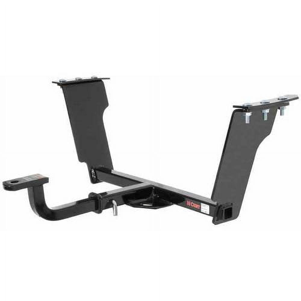 CURT 11307 Class 1 Trailer Hitch, 1-1/4-Inch Receiver, Compatible with ...