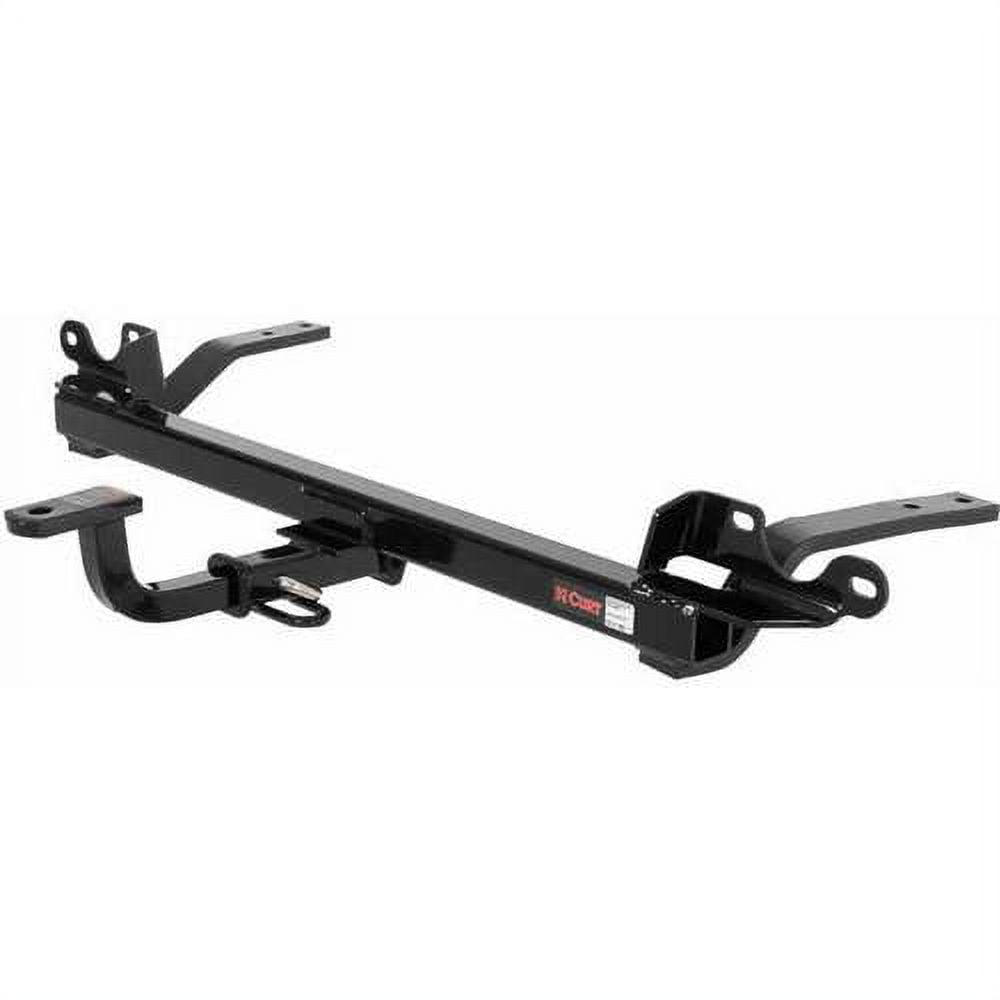 CURT 12233 Class 2 Trailer Hitch, 1-1/4-Inch Receiver, Compatible with ...