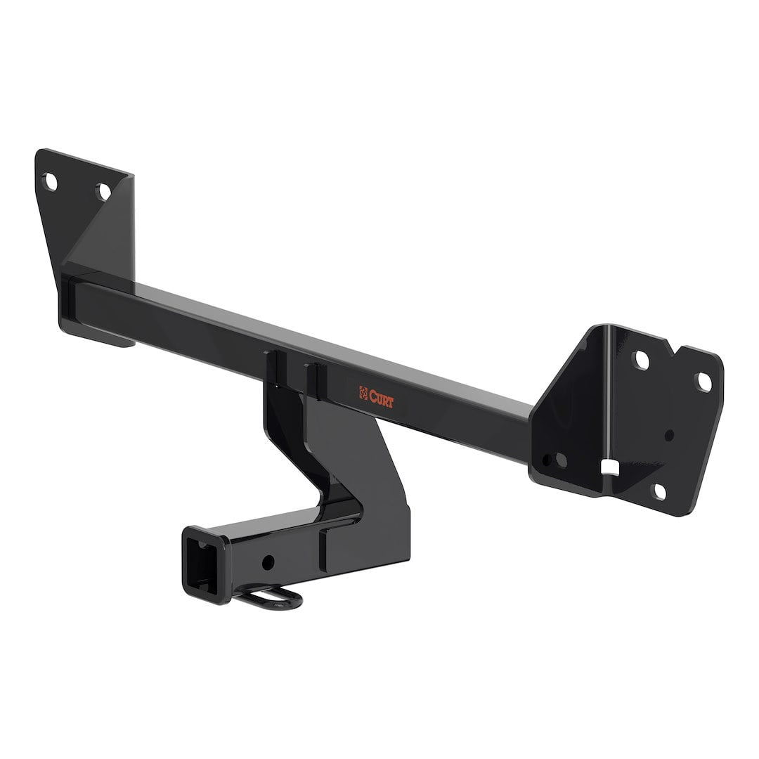 Curt 13584 Rear Hitch Class III Sq Tube 2 " Receiver 2000 lb Weight ...