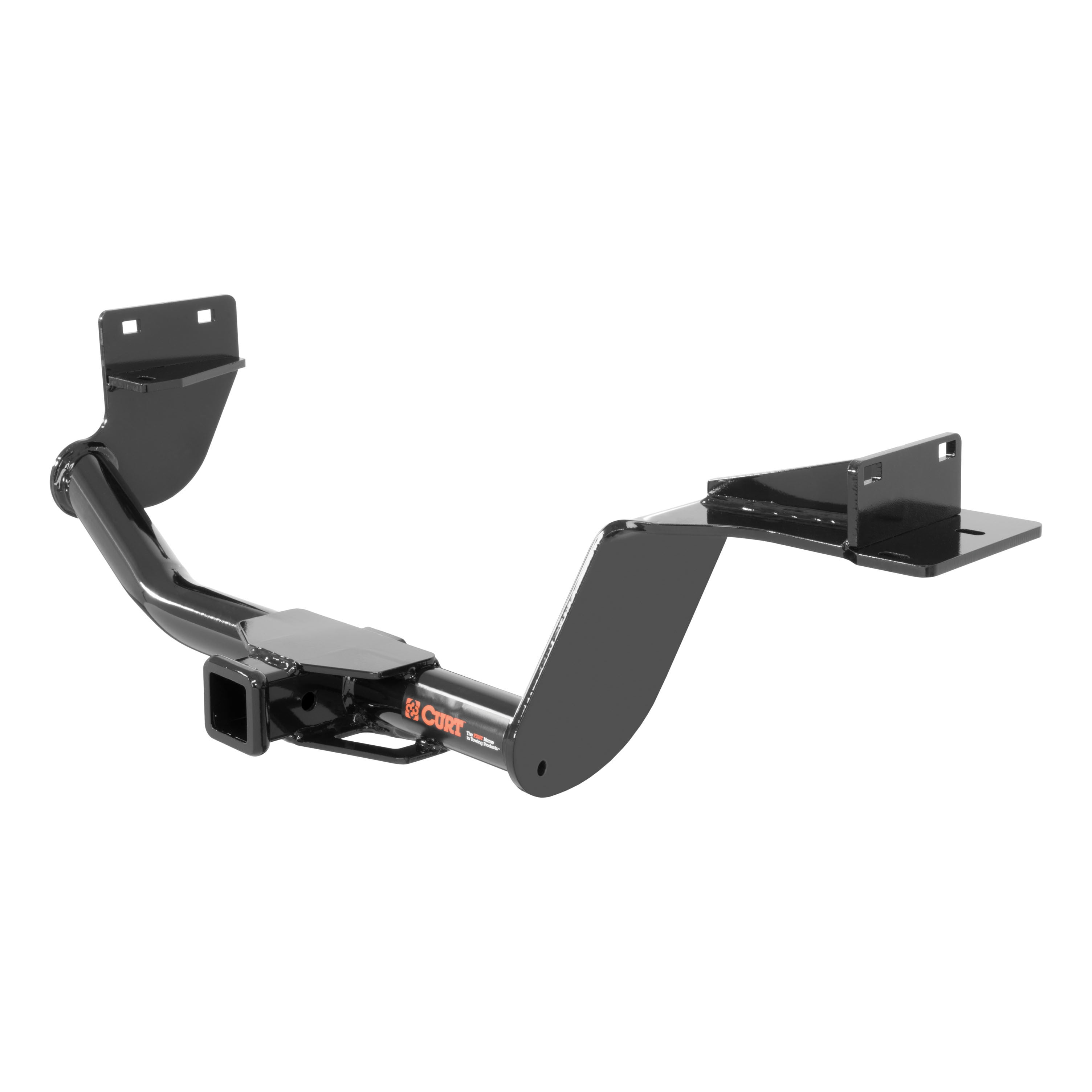 CURT Class 3 Trailer Hitch Kit for Towing, Includes Installation ...