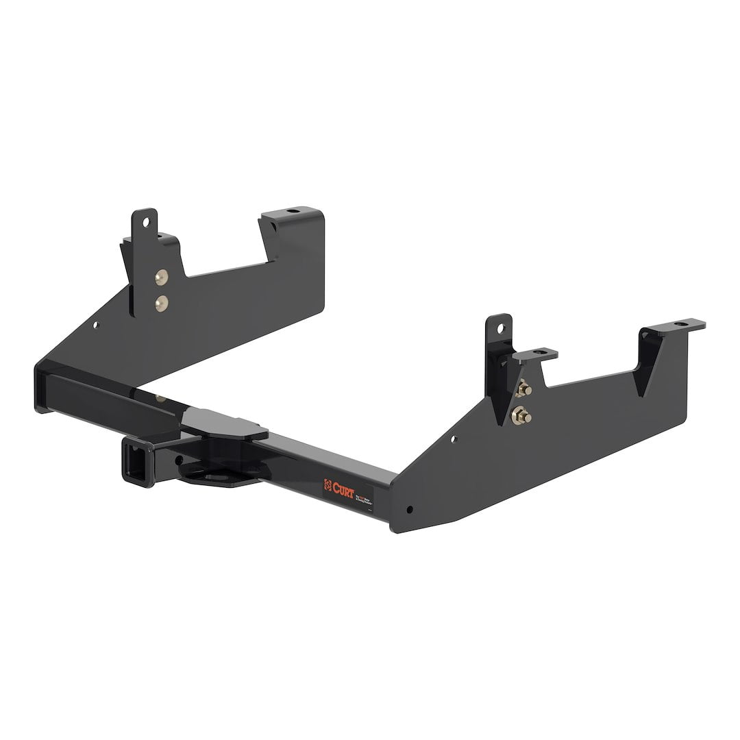 CURT Class 4 Trailer Hitch, 2" Receiver, Select Silverado, Sierra 2500 ...