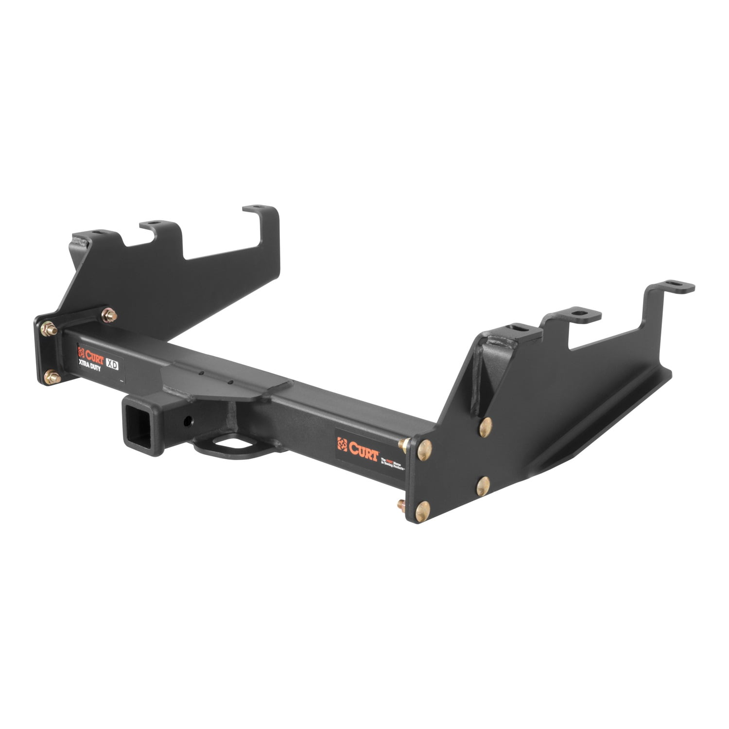 CURT 15325 Xtra Duty Class 5 Trailer Hitch, 2-In Receiver, Compatible ...