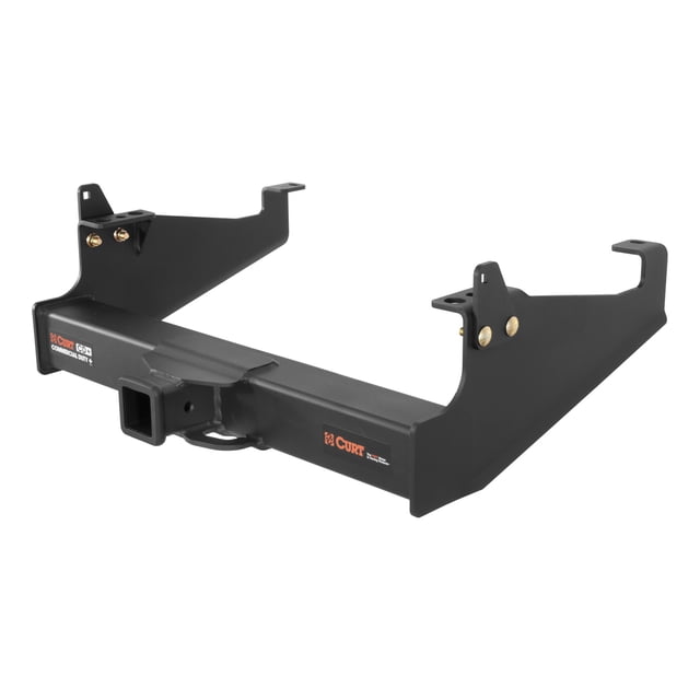 CURT Class 5 Trailer Hitch, includes strong, grade 8 installation ...