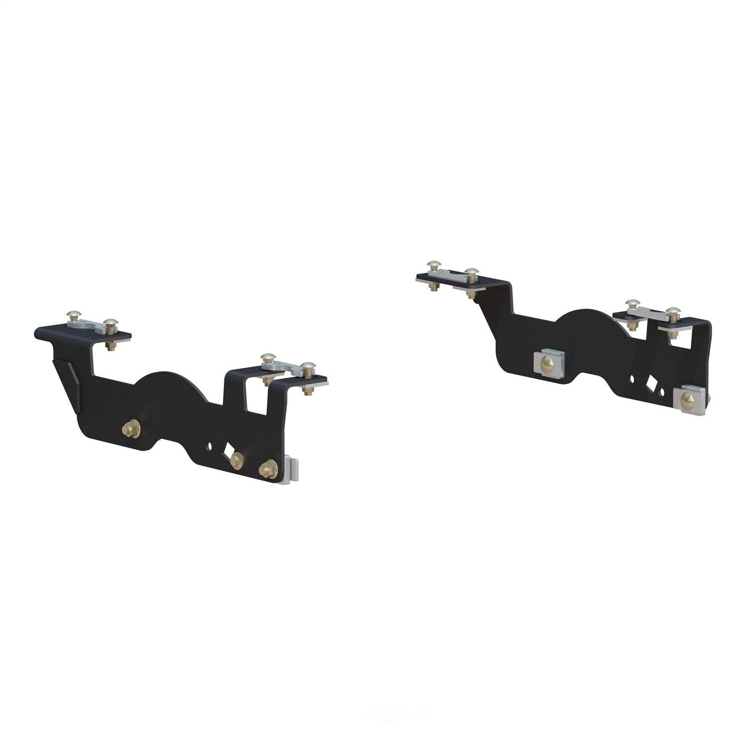 CURT Custom 5th Wheel Brackets, Select Ford F-150 Fifth Wheel Trailer ...