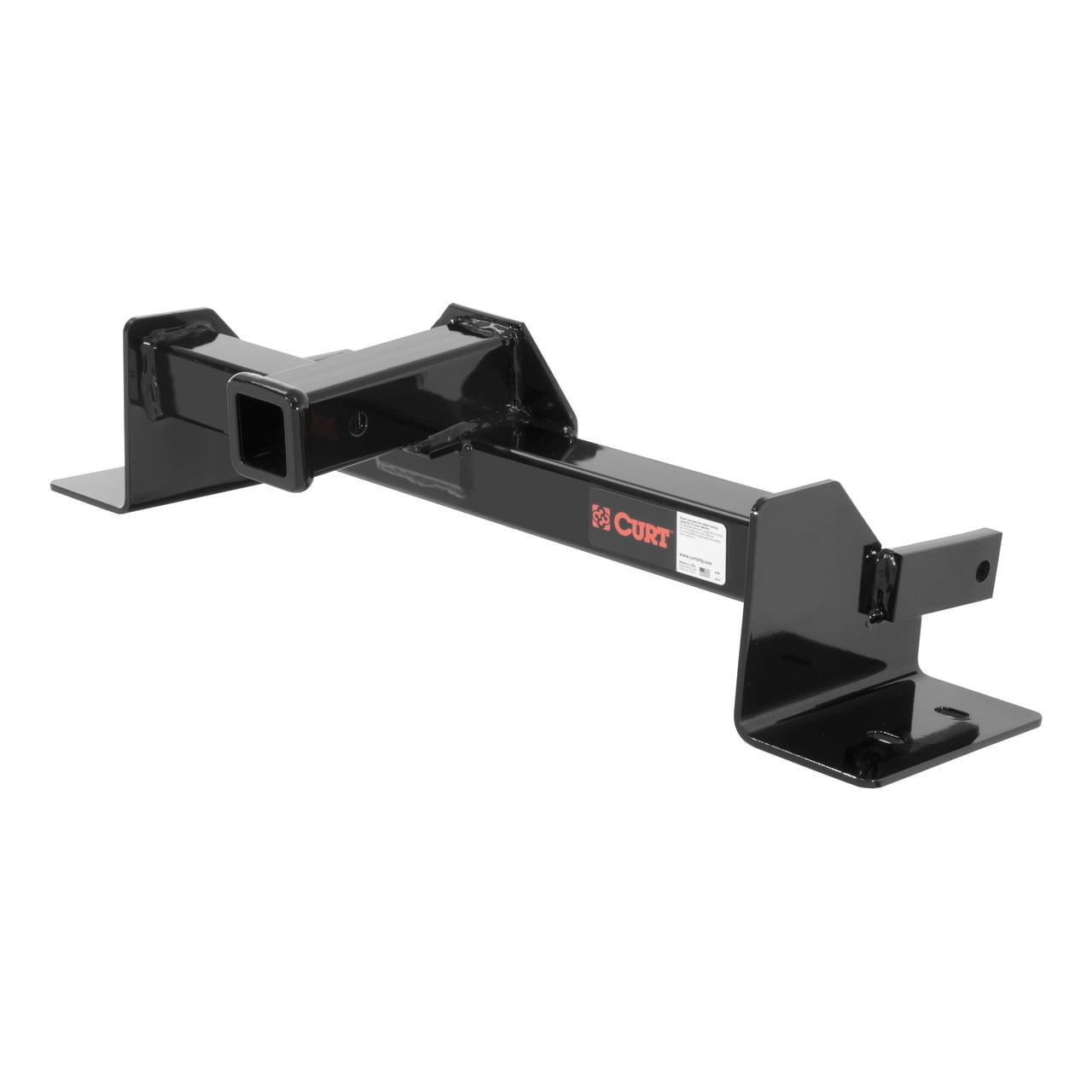 CURT Front Mount hitch, includes all necessary installation hardware ...