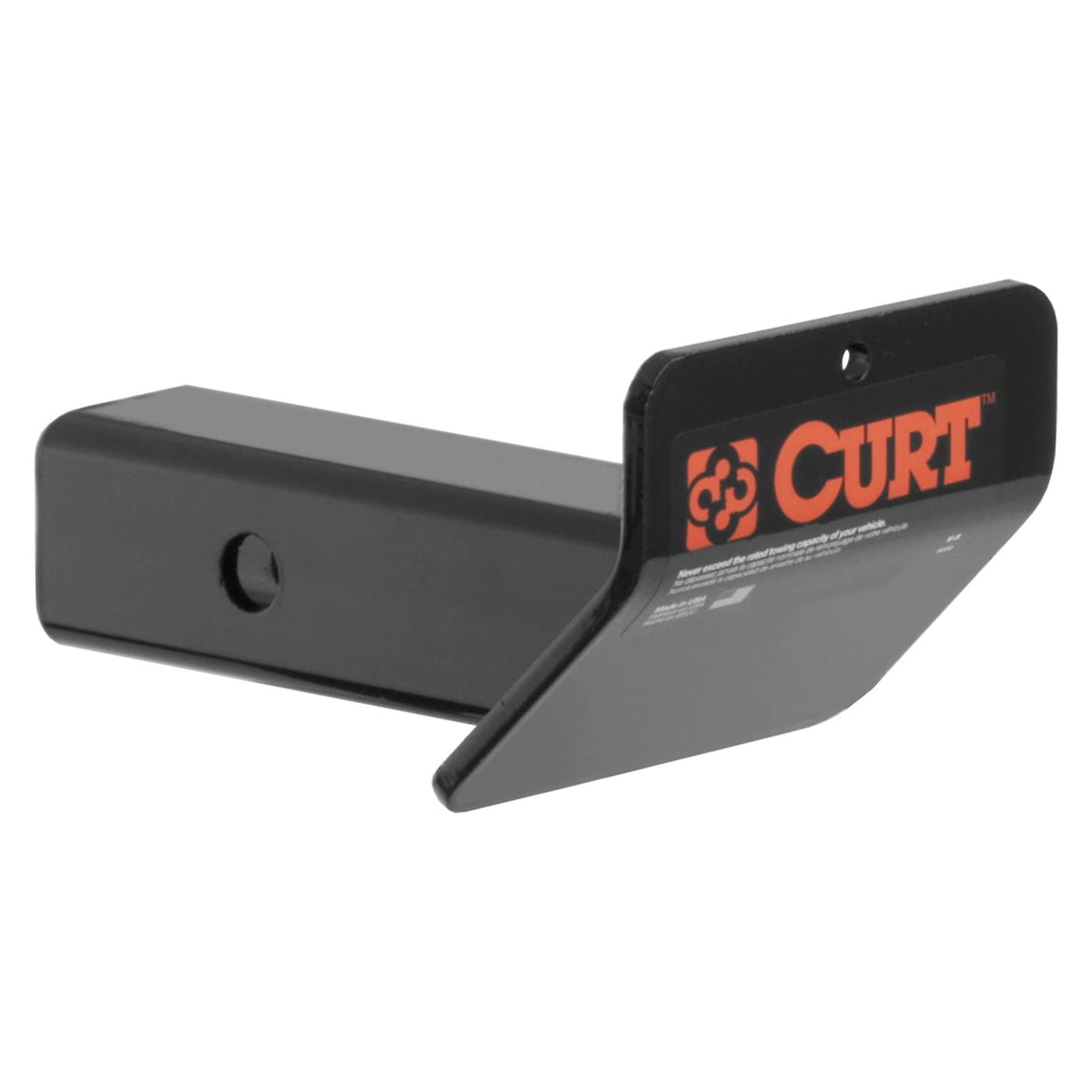 CURT Hitch-Mounted Skid Shield - Walmart.com