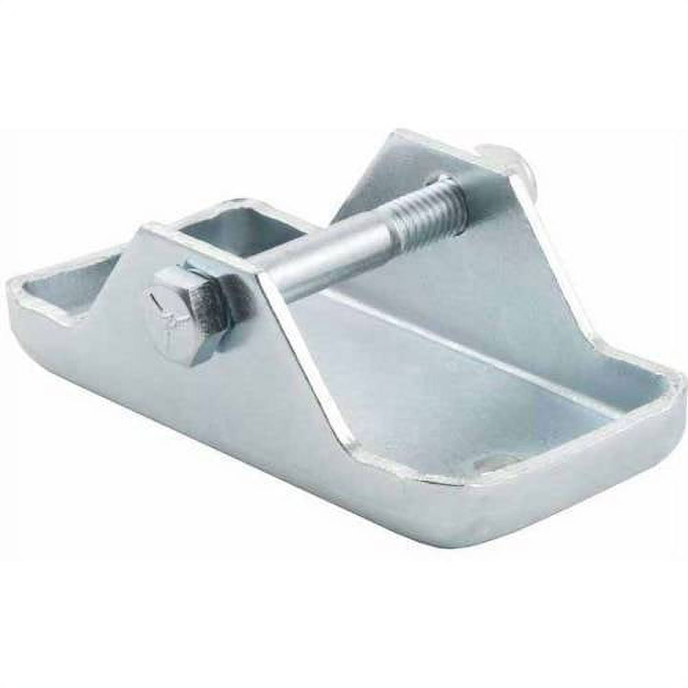 CURT 28271 Trailer Jack Foot, Fits 2-Inch Diameter Tube, Supports 2,000 ...