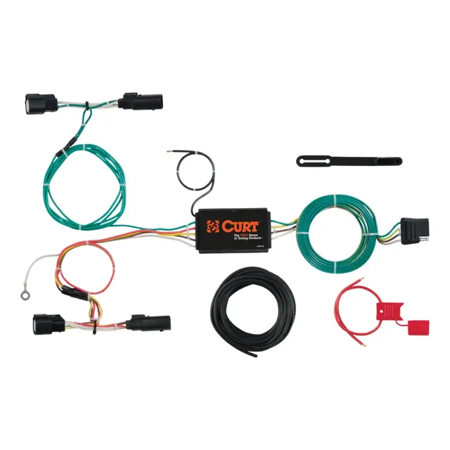 CURT T-Connector Fits select: 2015-2018 FORD FOCUS SE - Walmart ...