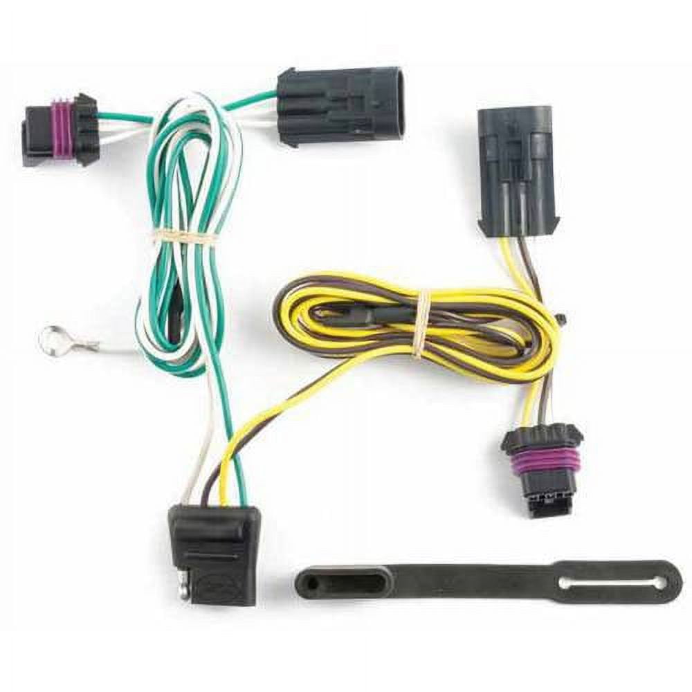 CURT T-Connector, standard 2 wire system - Walmart.com