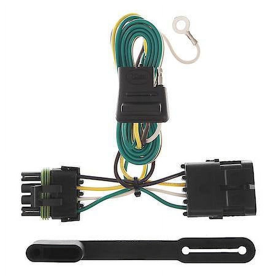 Curt Manufacturing Cur55315 88-98 GM Fs T-Connector - Walmart.com