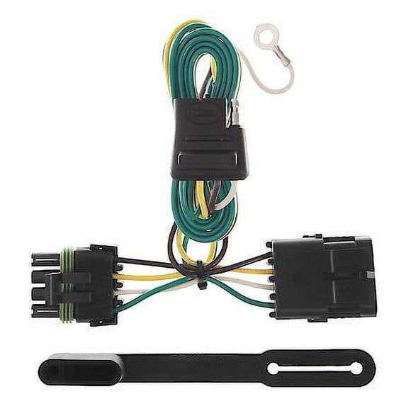 Curt Manufacturing Cur55315 88-98 GM Fs T-Connector - Walmart.com