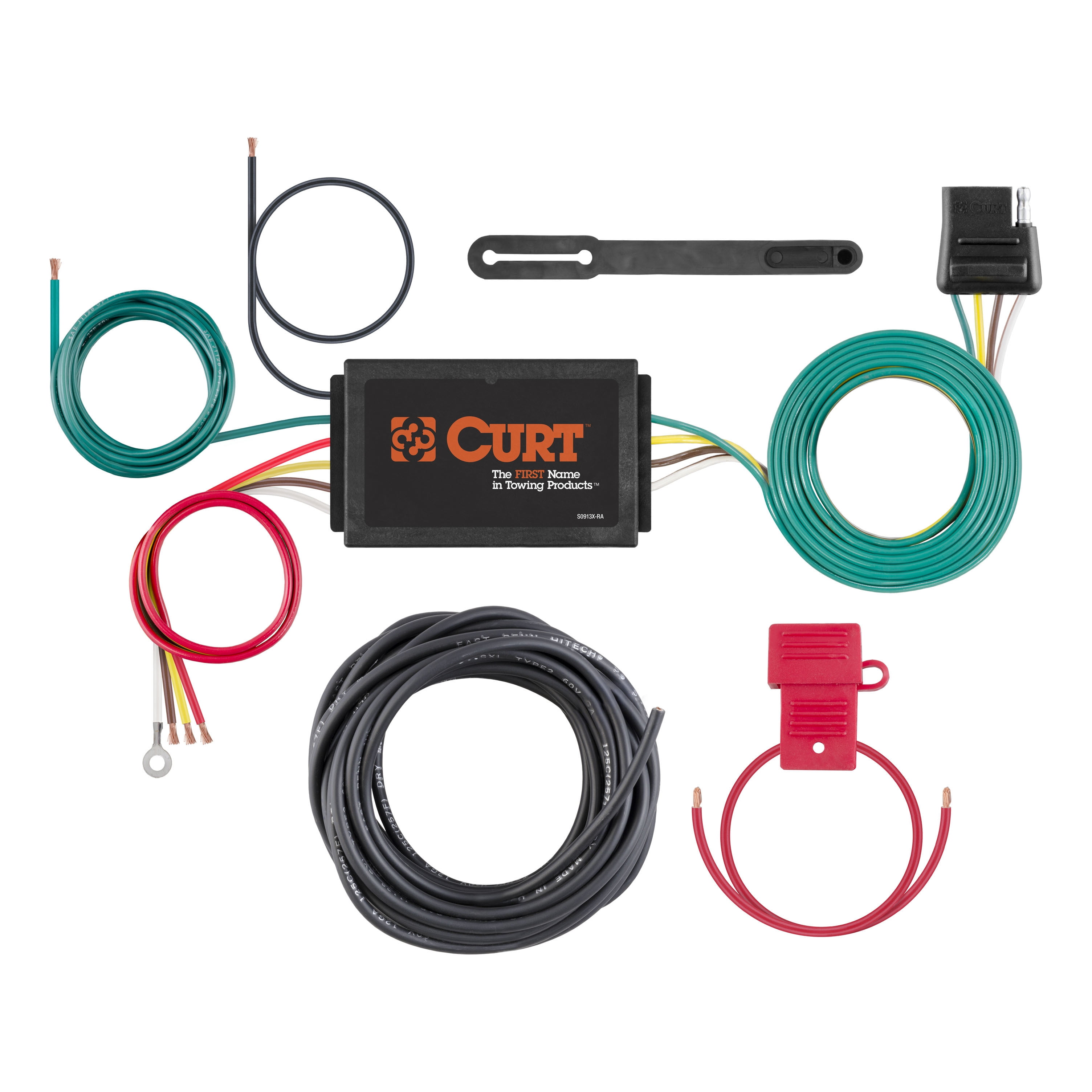 CURT Tail Light Converter - Walmart.com