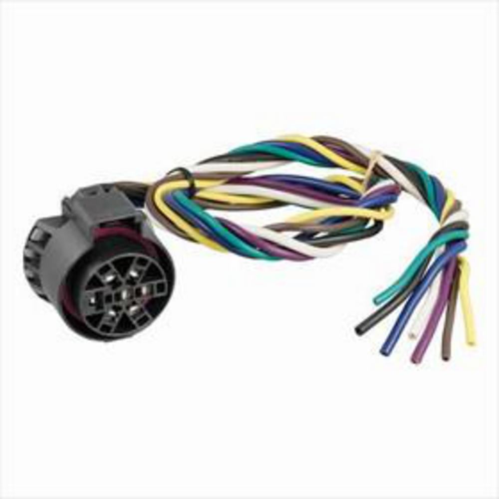 CURT USCAR Replacement Vehicle End w/ 24" Wires - Walmart.com