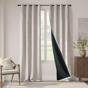 90 Inch Curtains