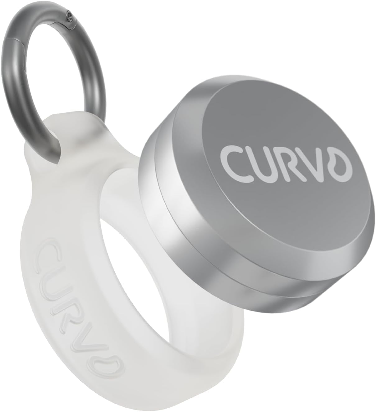 CURVD Premium Carrying Case, One-Size - Waterproof Keychain Holder for ...