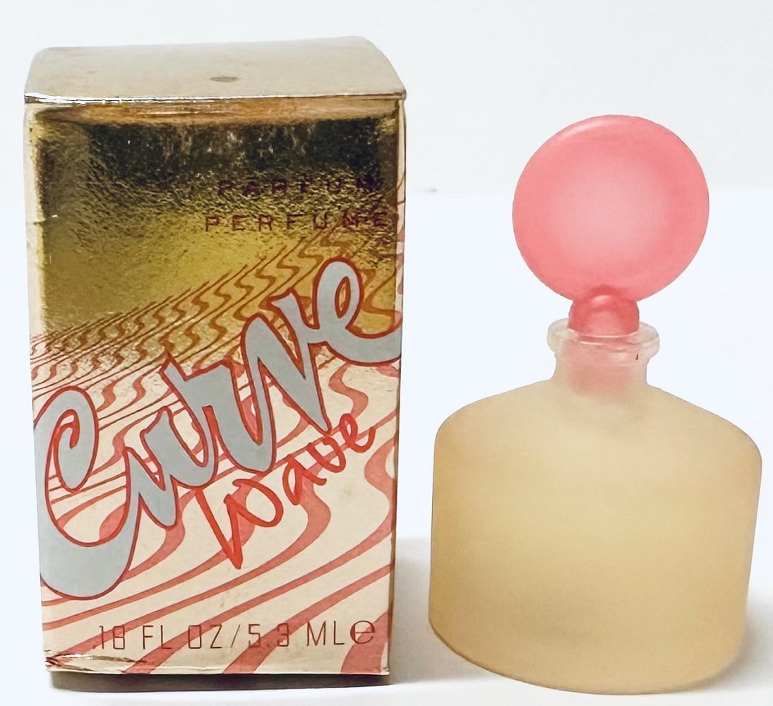 CURVE WAVE * Liz Claiborne 0.18 oz / 5.3 ml Mini EDT Women Perfume ...